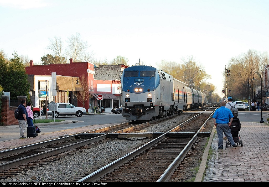 Northeast Regional Train 66
